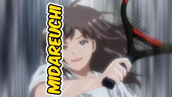انمي midareuchi