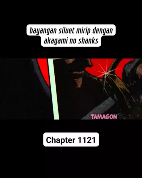 one piece chapter 1121