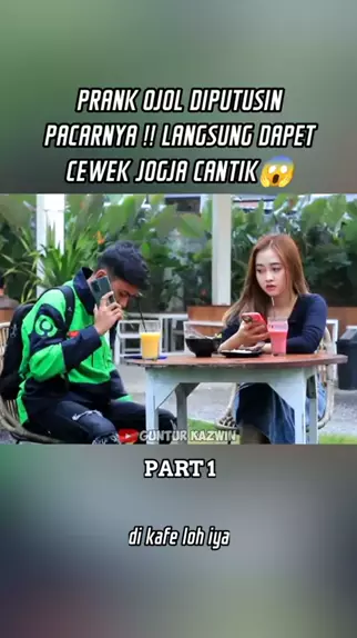 arsip prank ojol