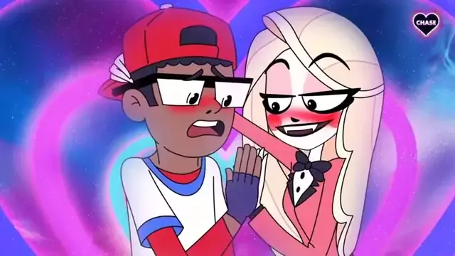 hazbin hotel animation 50k & verbalase animation 5 ...| Kwai