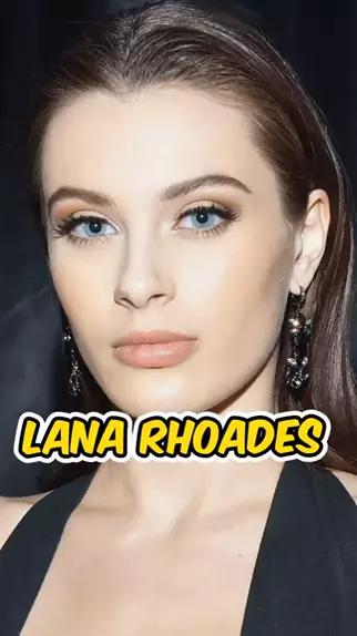 lana rodes