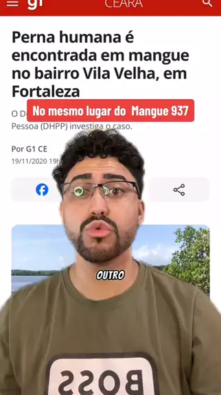 mangue 937 o que aconteceu