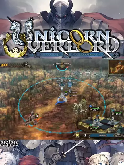 unicorn overlord cheat engine