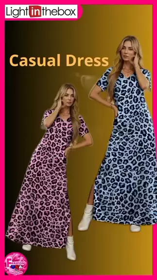 rainbow1707 & boho leopard print dress| Discover