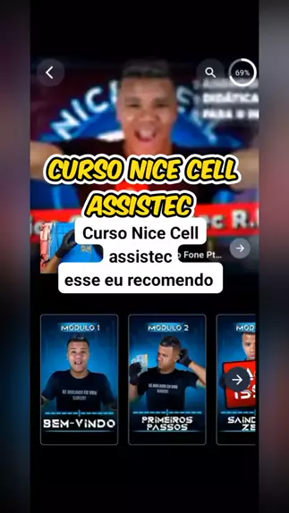 nice cell assistec