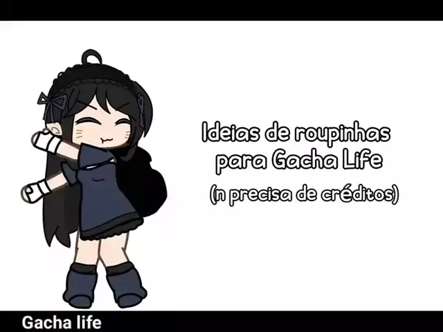 muñecas recortables de gacha life | Discover