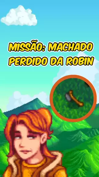 stardew valley expanded robin's axe