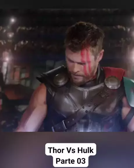 ultimate thor vs hulk:thor vs hulk - parte 03