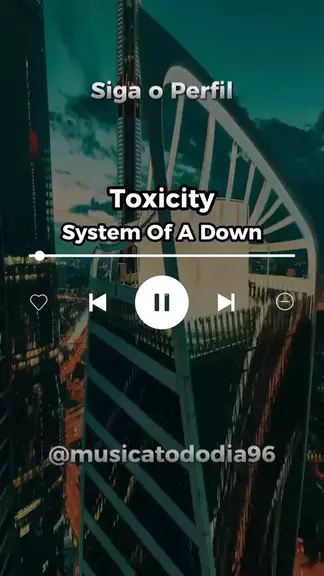 soad toxicity:toxicity - system of a down