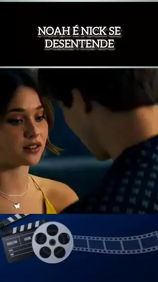 Noah e nick se desentede