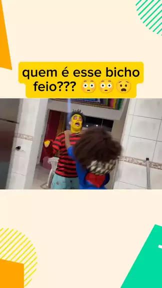 esse bicho:o que e esse bicho feio??