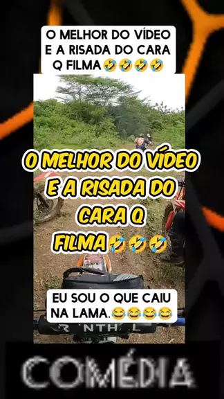 essa risada e a melhor:o melhor do vídeo e a risad ...| Kwai