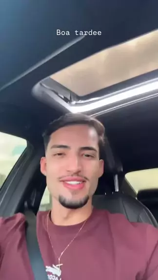 ryan silveira oficial:boa tarde gente