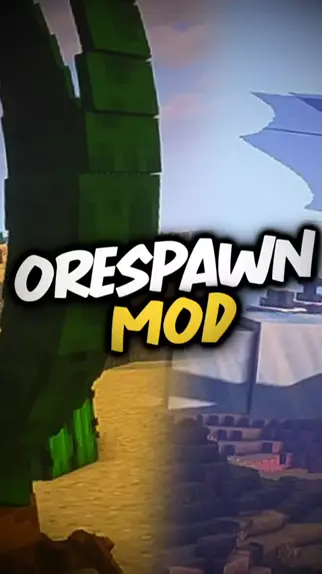 orespawn mod 1.20.1 & minecraft orespawn mod 1.20. ...| Kwai