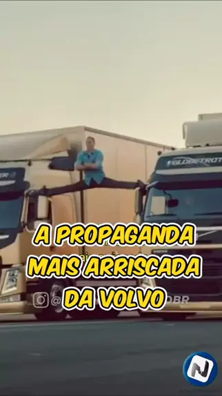 propaganda:a propaganda mais arriscada da volvo