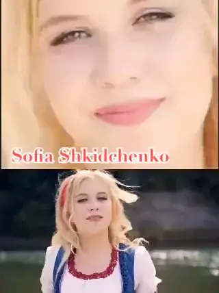 sofia shkidchenko age 2024 & sofia shkidchenko age ...| Kwai