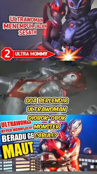 ultrawoman hypermommy