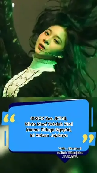 bokep diana dee & christy jkt48 bokep| Discover