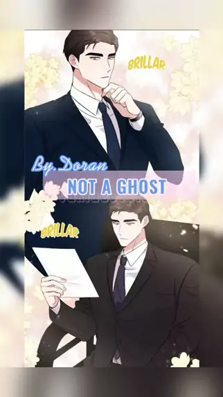 that colored ghost manga | Discover