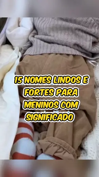 Nome Masculino Forte E Diferente And Nomes Fortes D💢 Descubra As