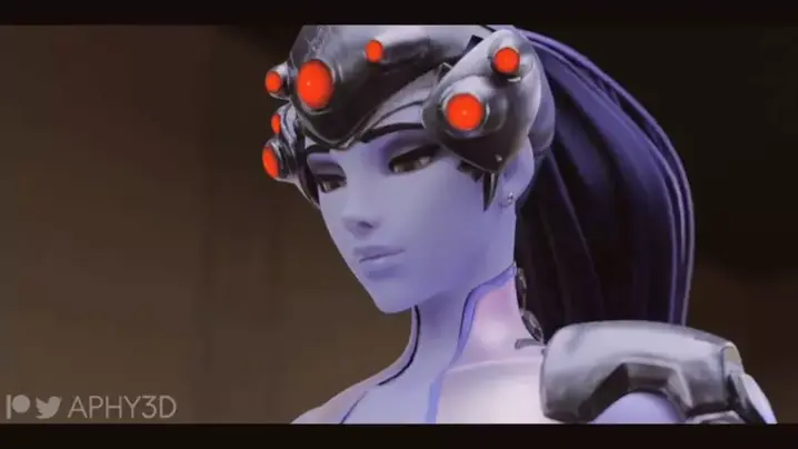 Widowmaker On A Mission #overwatch #widowmaker #an ...| SnackVideo
