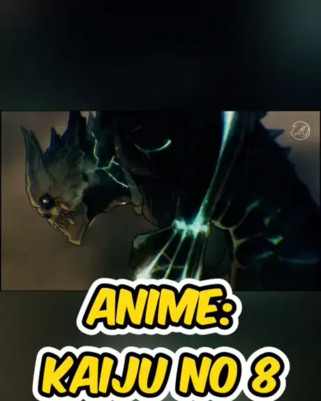 kaiju no 8 memes & kaiju no. 8 logo png| Discover