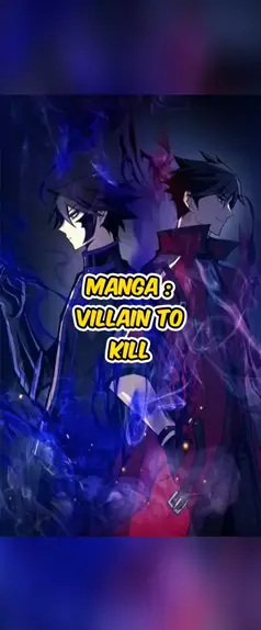 villain to kill manga read & villain kill manga| D ...| Kwai