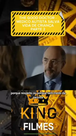 THE GOOD DOCTOR -MEDICO AUTISTA SALVA A VIDA DA CR ...| Kwai