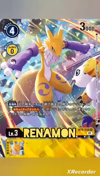 yourdigimongirl renamon & how 2 hide your renamon. ...| Kwai
