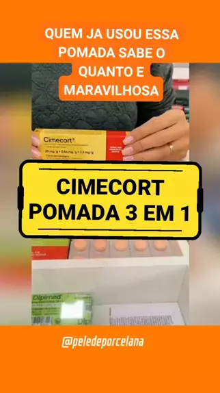 pomada cimecort