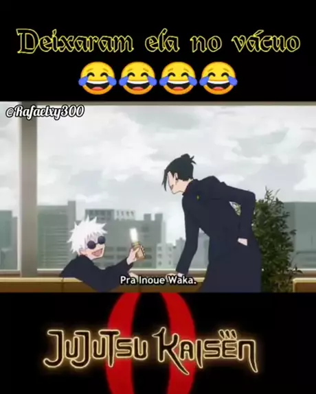 inoue waka jujutsu kaisen | Discover