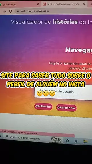 insta stories.anonymous | Discover