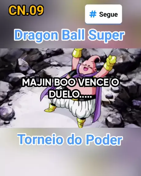 majin boo explotando meme