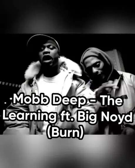 mobb deep burn