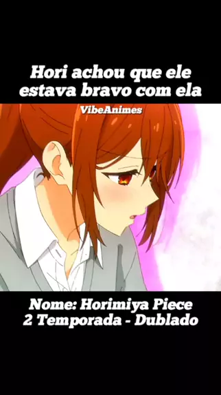 horimiya 2 temporada