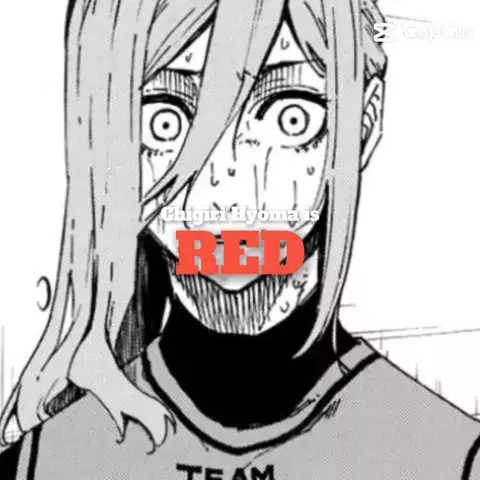 chigiri secret (redhorn head) bluelock | Discover