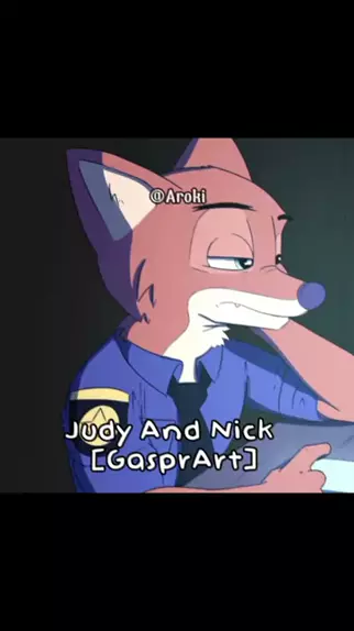 gaspar animation judy and nick | discover