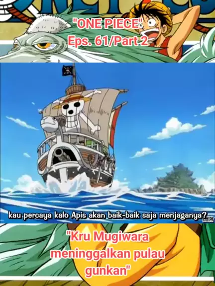 one piece episode 61