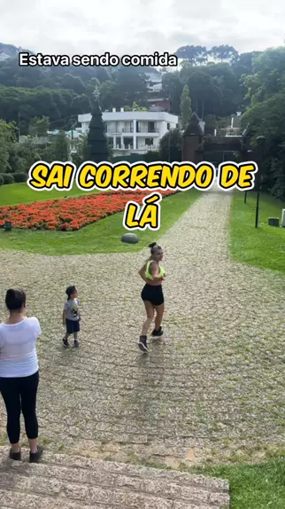 tia catia carla:lugar fantástico mas estava sendo ...| Kwai