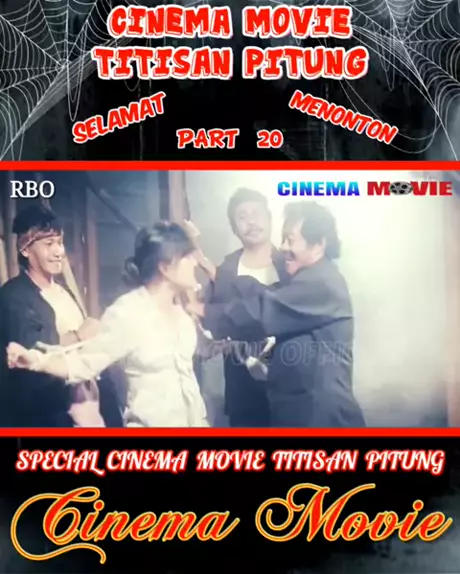 ~ CINEMA MOVIE ~ [ TITISAN PITUNG ] ACTION LAGA PA ...| Kwai