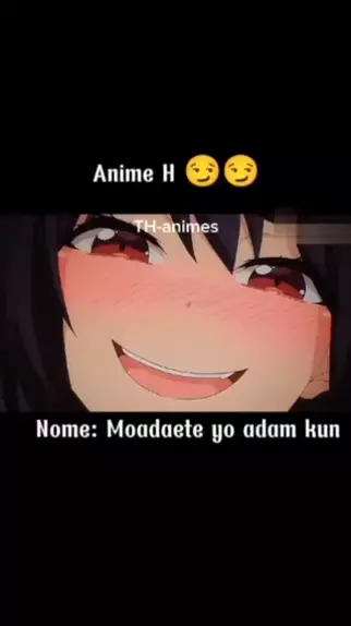 modaete yo adam kun anime & madaete yo adam kun ep ...| SnackVideo