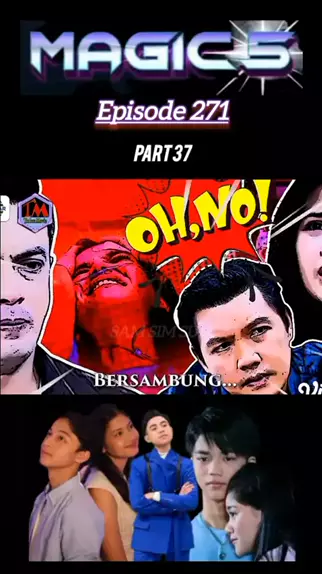 magic 5 episode 271