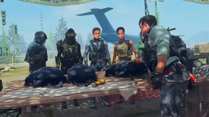 Call of Duty Warzone 3 SNOW URZIKSTAN Gameplay PS5 ...| Kwai