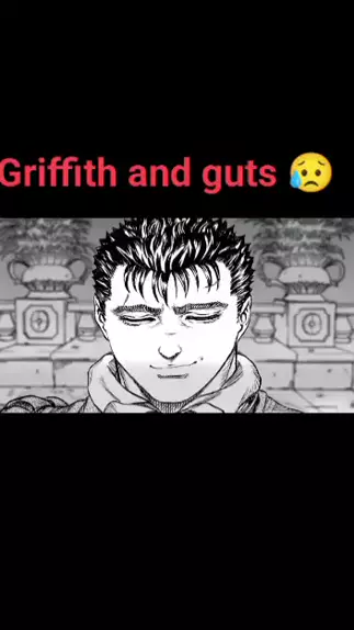 guts and griffith laughing