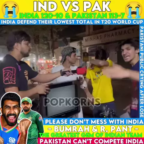 niks+indian & niks indian ind vs pakistan| Discove ...| Kwai
