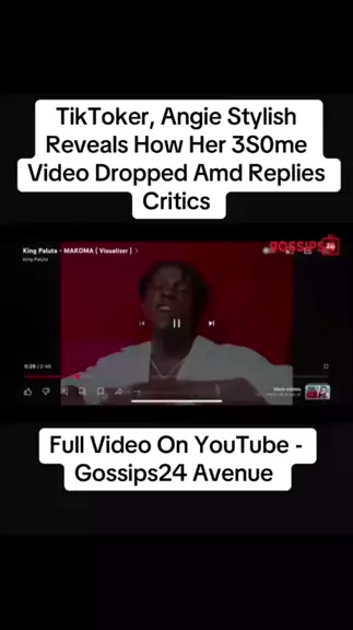 angie stylish video & angie stylish lake videos| D ...| Kwai