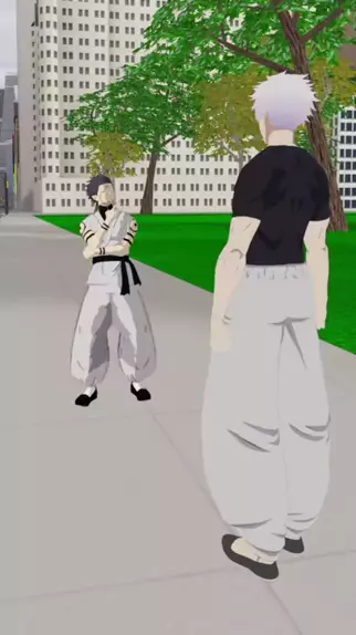 sukuna vrchat avatar | Discover