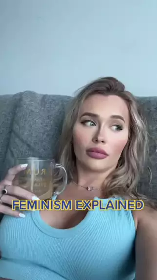 feminization captions scrolller