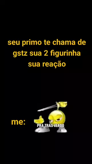 para trás veado figurinha | Discover