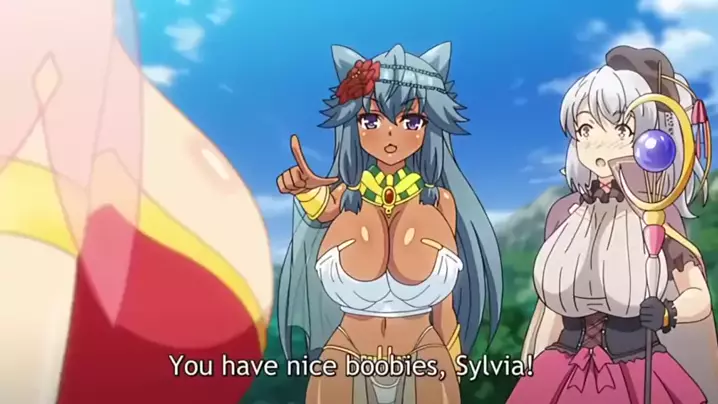 Barbecue Sauce On Anime Bodies